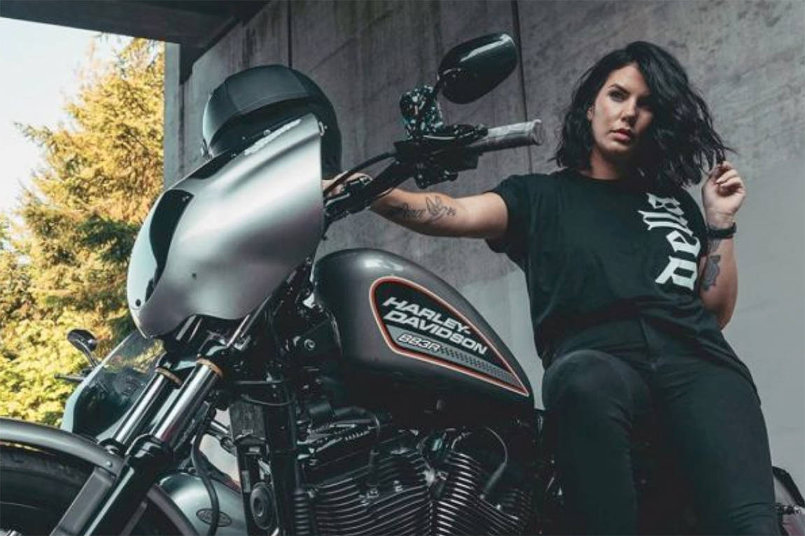 Fundraiser set up for Nanaimo woman who may lose foot after motorcycle ...