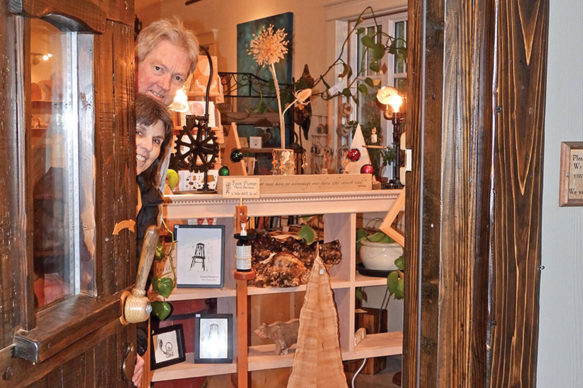 Cedar and Yellow Point artisans invite public on tour | Ladysmith Chronicle