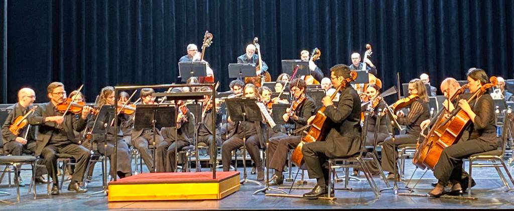 Review: VSO sets the stage on fire with the brilliance of Unsuk Chin ...