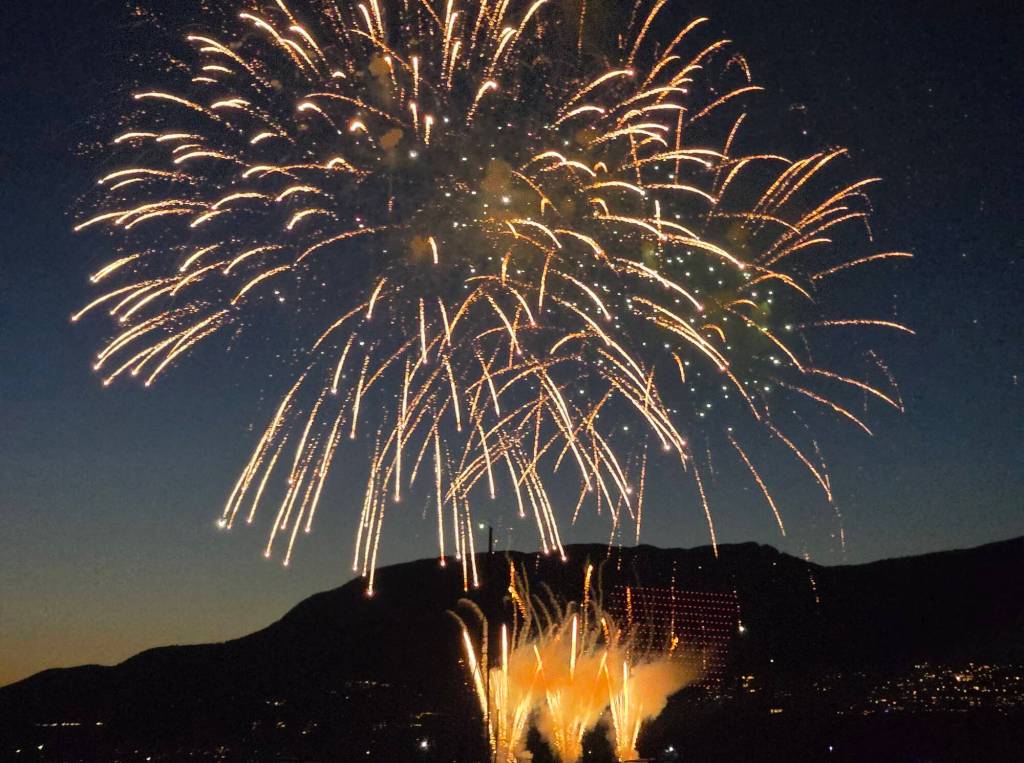 Farewell, fireworks: No more summer light display shows in Vancouver | Ladysmith Chronicle