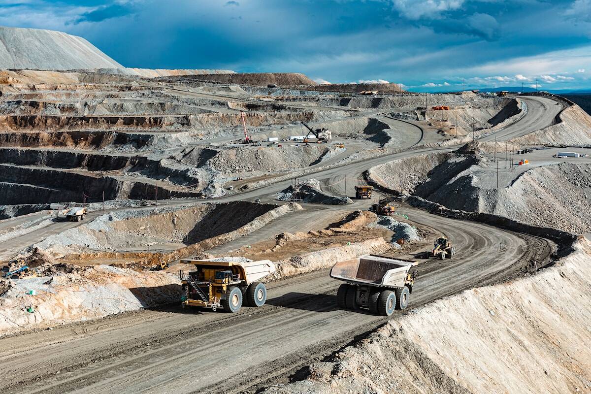 9 sent to hospital after bus carrying mine employees crashes near ...