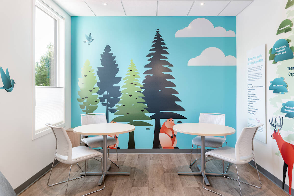 Foundry marks 10 years of helping youth with low-barrier health access ...