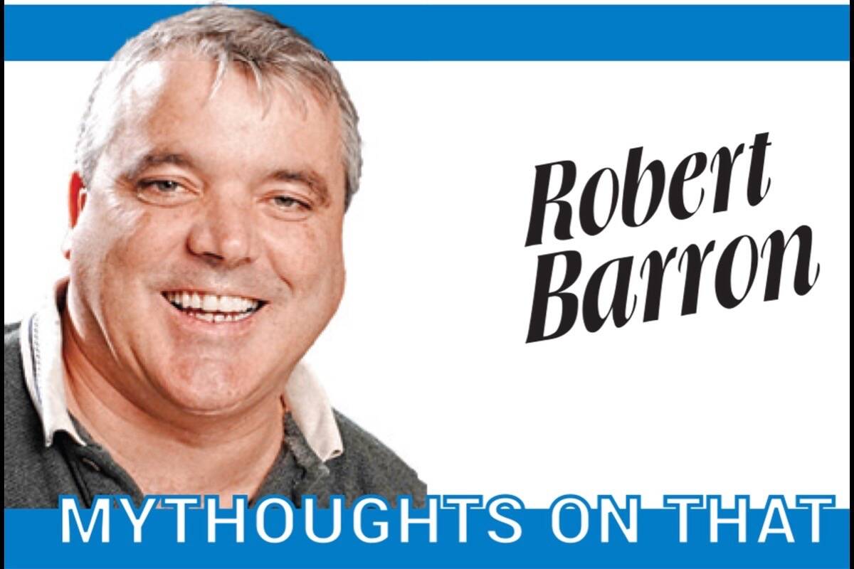 Robert Barron column: The Grinch sees the light | Ladysmith Chronicle