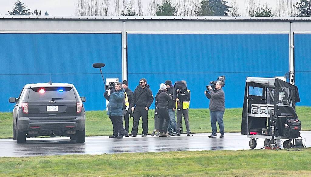 VIDEO: B.C. Lower Mainland studio creating Canadian TV shows set in ...